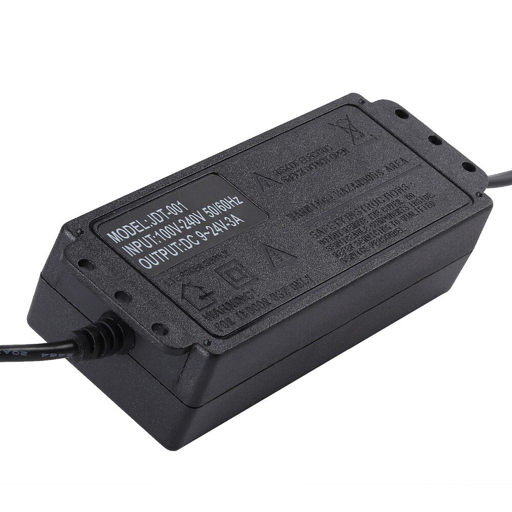 Alimentator Reglabil Universal 3-24V, 3000mA, Afisaj Digital de Voltaj ...