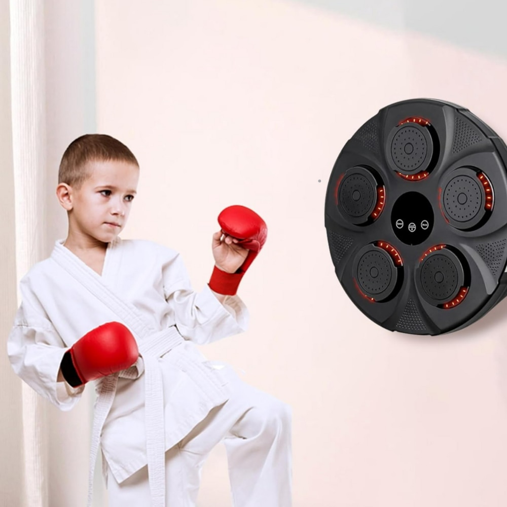 Aparat Muzical Pentru Box Cu LED, Interactiv, Senzor Inteligent ...