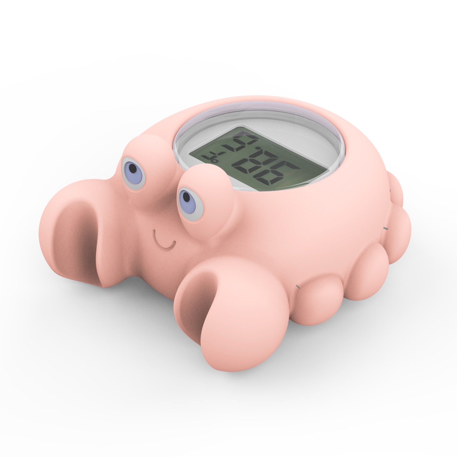 Termometru digital pentru baie, masurare precisa, flotabil, design ...