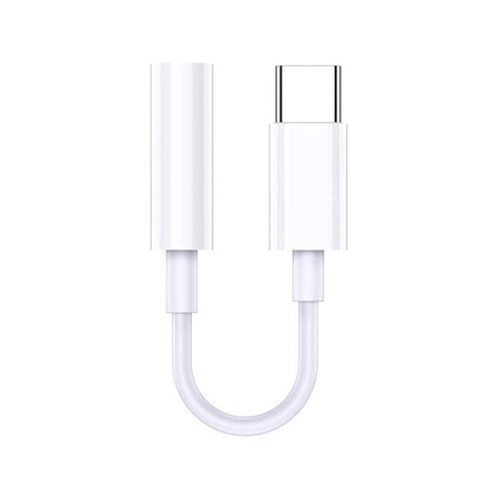Cablu Audio, USB-C la Jack 3.5mm Kaku KSC-903, Alb - eMAG.ro