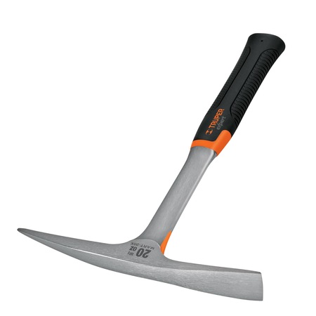 Mini tarnacop cu maner antisoc, Truper - eMAG.ro