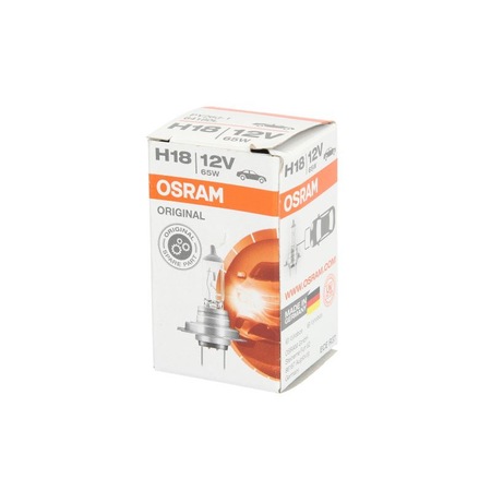 Bec H18 12V 65W, PY26D-1 OSRAM - eMAG.ro