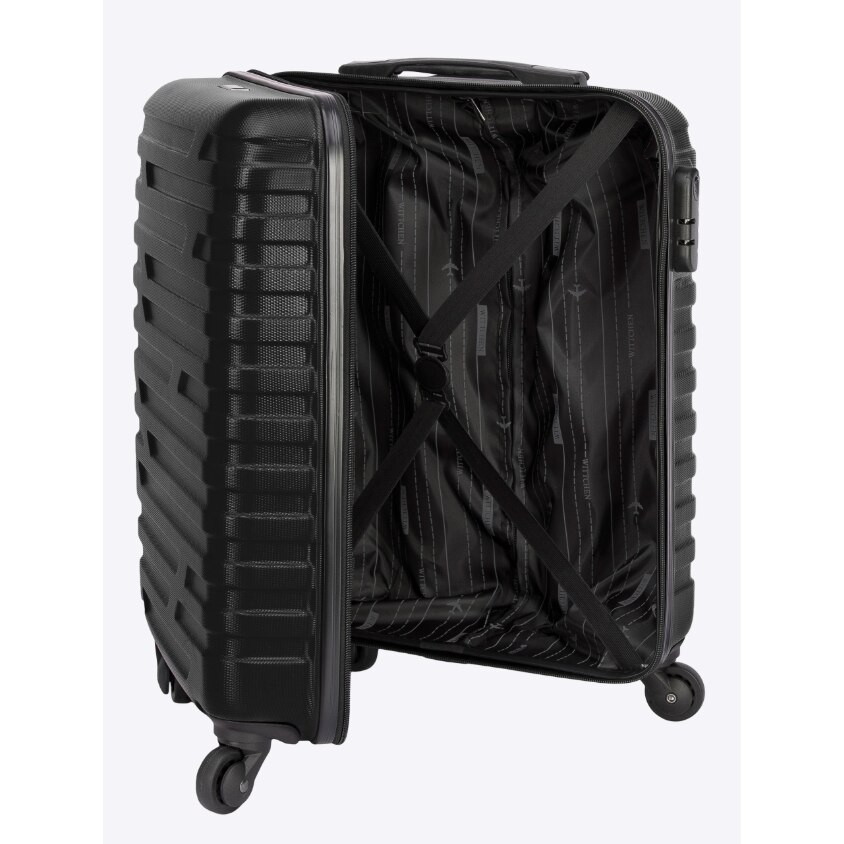 Troller pentru cabina, cu maner extensibil si unul din cauciuc ...