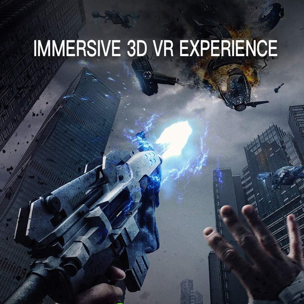 Ochelari mobili 3D VR digitali, EXCITAT, Dispozitiv portabil de ...
