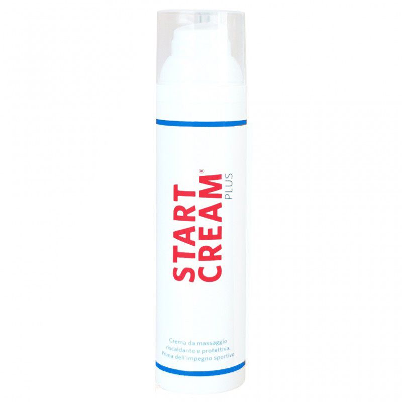 Crema de incalzire Sixtus Start Cream Plus 100 ml - eMAG.ro