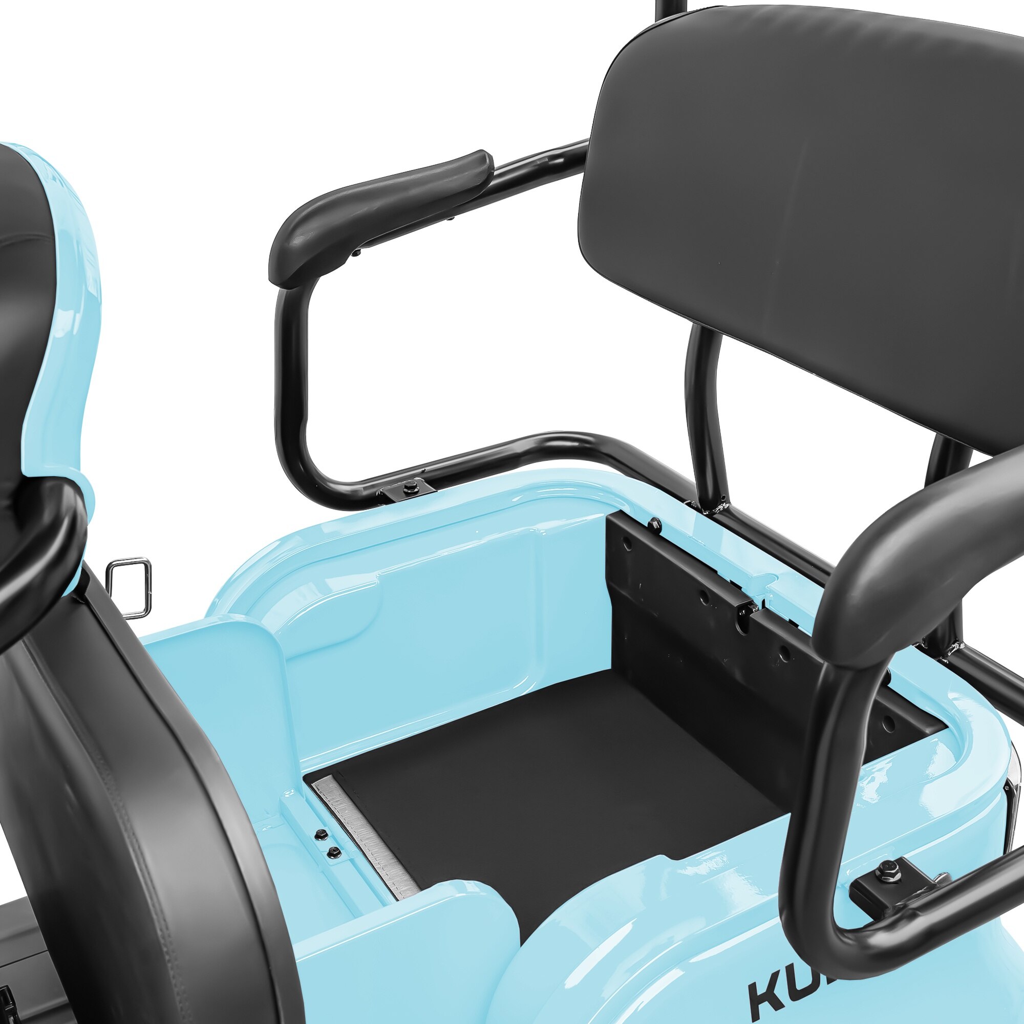 Tricicleta electrica KUBA OPTIMUS MAX, cu cabina, putere max 1000W ...