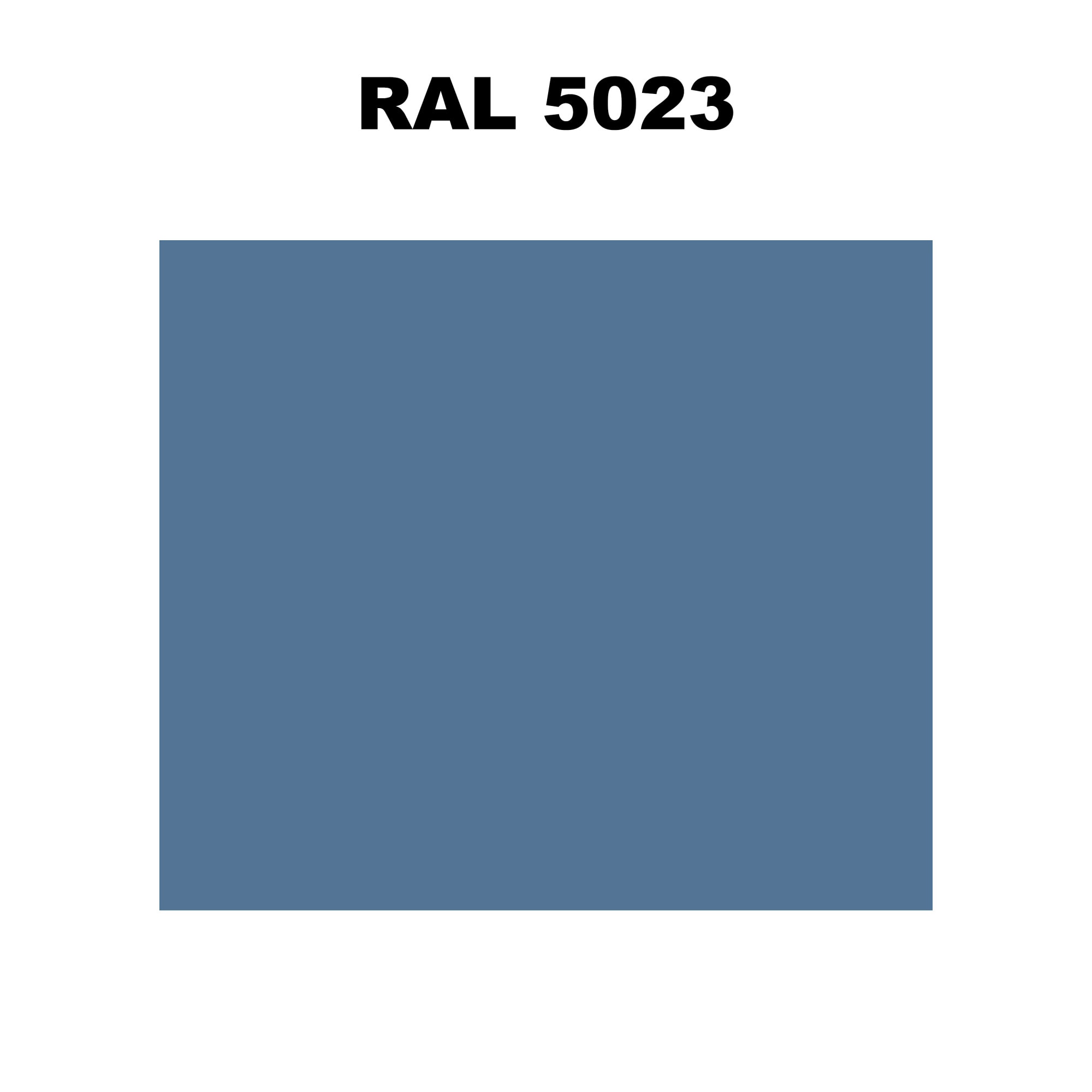 Vopsea Clorcauciuc pentru Piscine IZOCOR CLC 5kg Albastru RAL 5023 ...