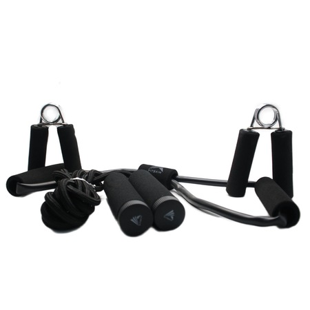 Set aerobic Fitskin - eMAG.ro