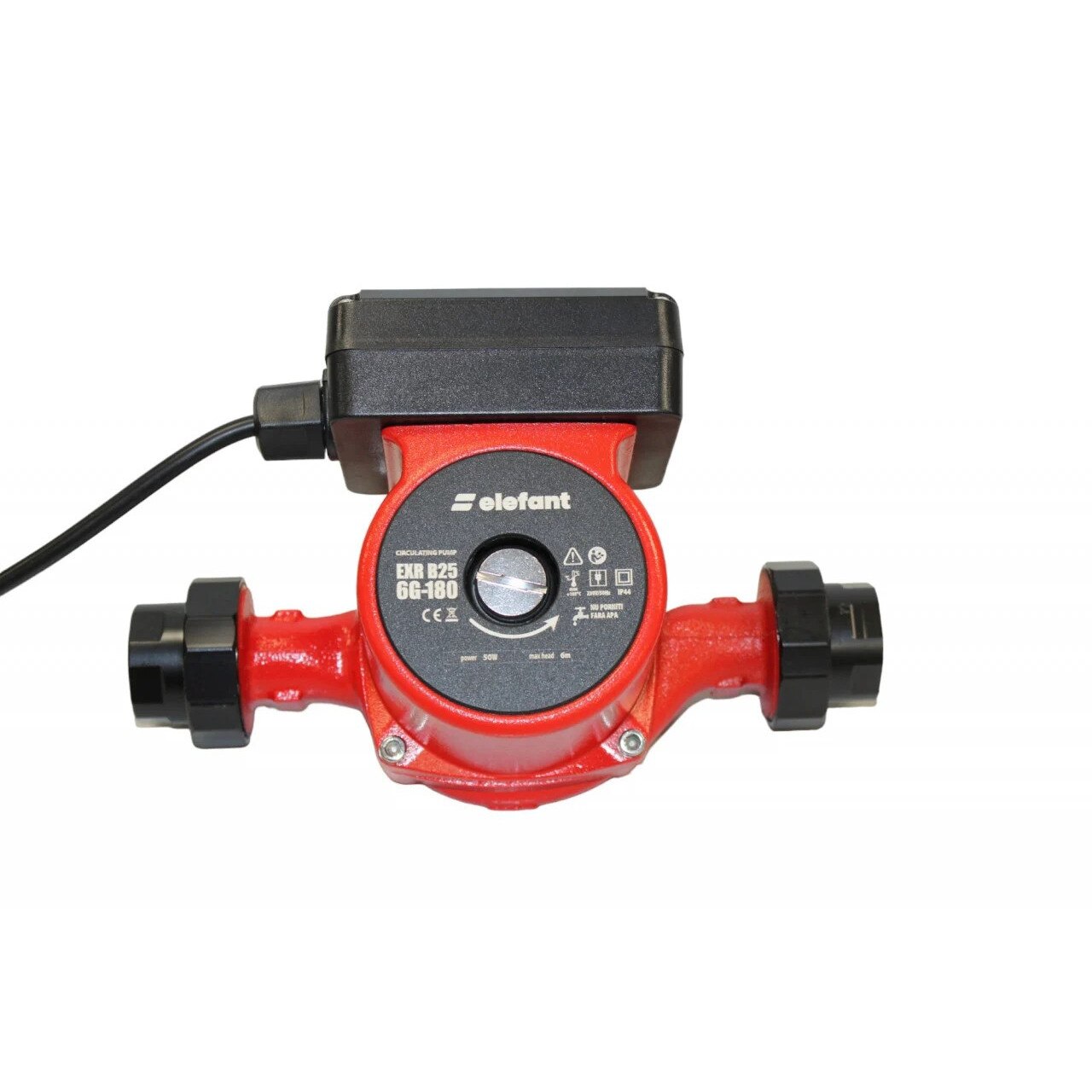 Pompa de recirculare, 100W, Panou de control, EXR32 6G-180 Elefant ...