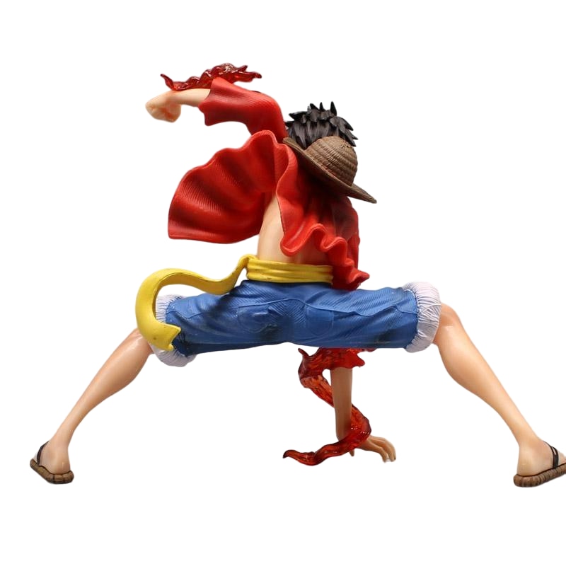 Фигурка Monkey D. Luffy, One Piece Anime, 18 см - eMAG.bg