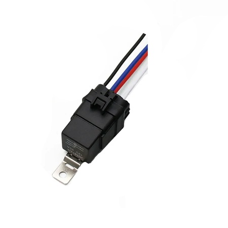Releu Auto Impermeabil 12V 40A, 5 pin - eMAG.ro