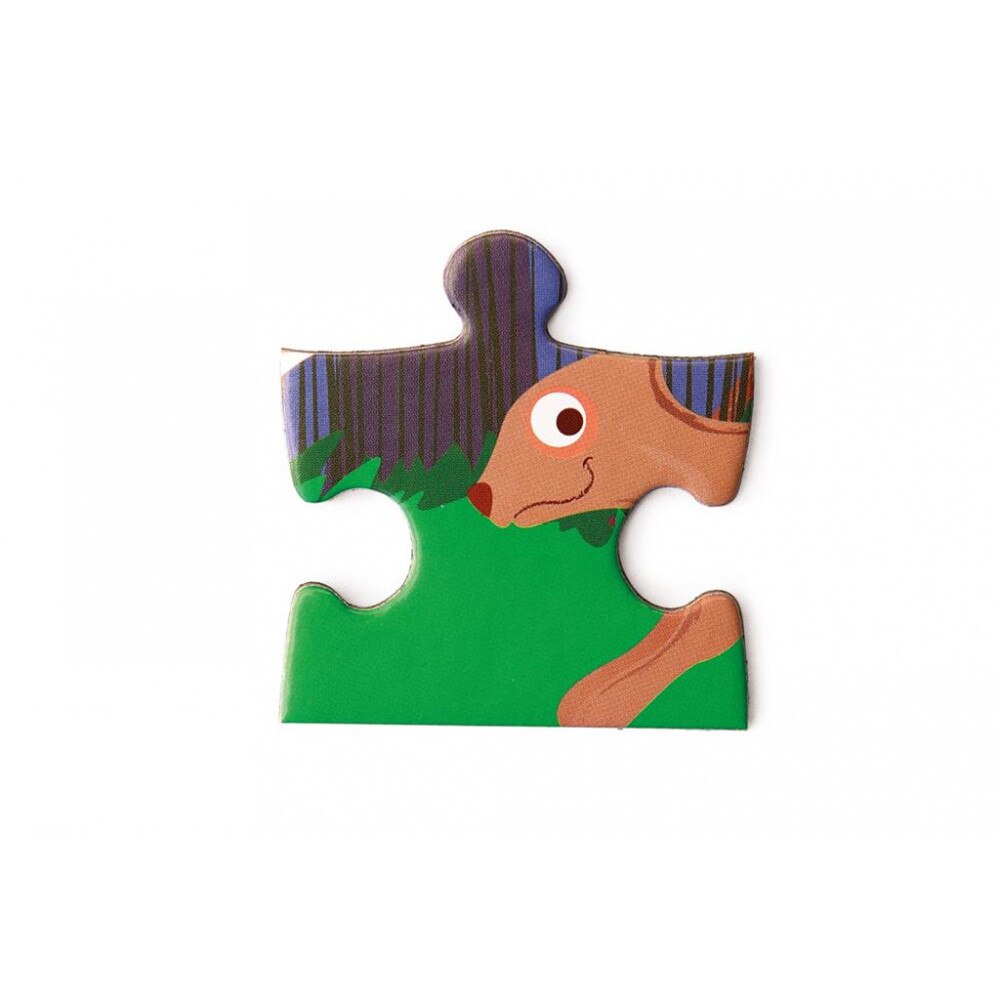 Carte de puzzle magnetica, Scratch Europe, Multicolor - eMAG.ro