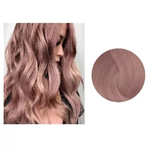 Vopsea de Par Tehnica Permanenta - Fanola Color Cream 10.16 Blond ...