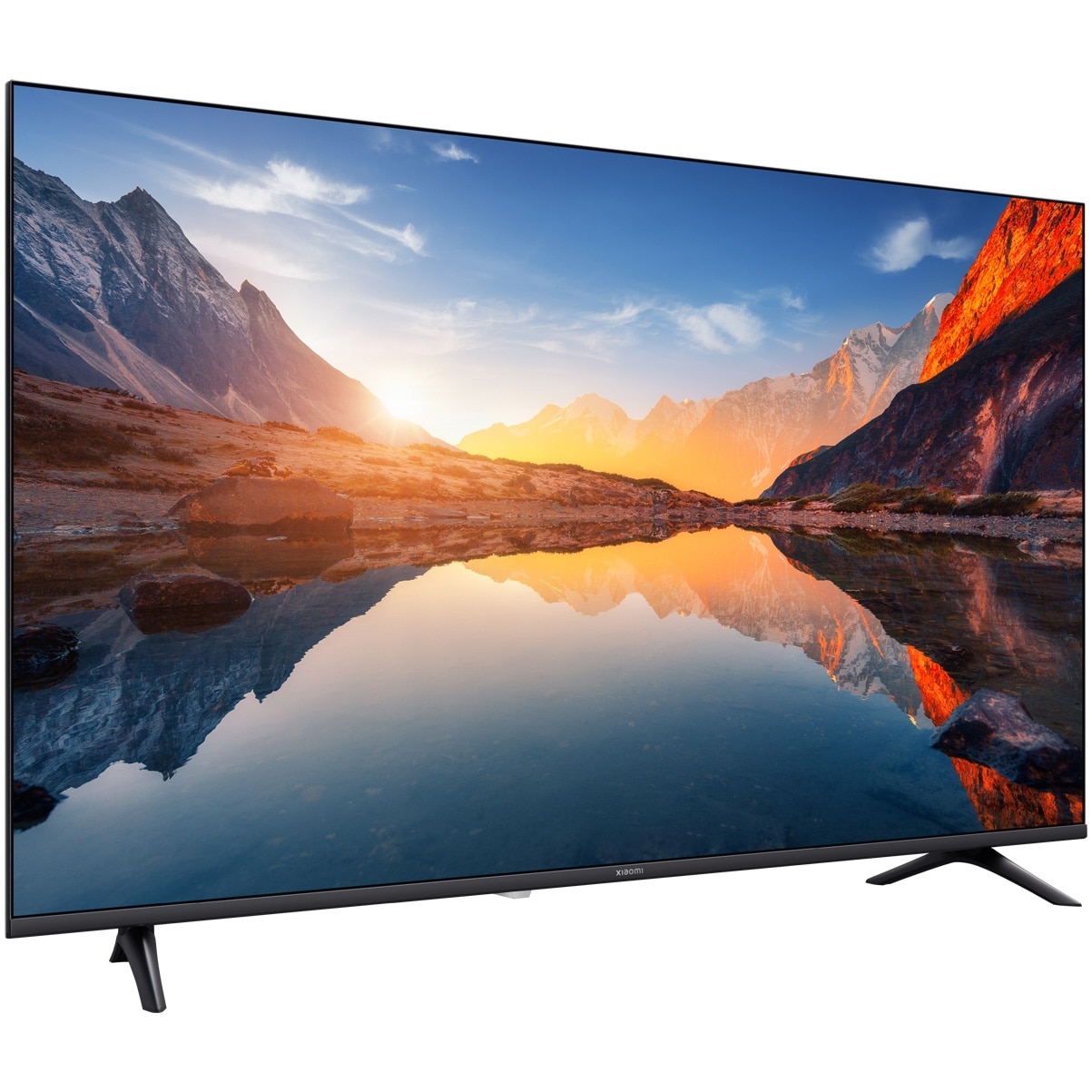 Телевизор Xiaomi LED TV A, 43" (108 см), Smart Google TV, 4K Ultra HD ...
