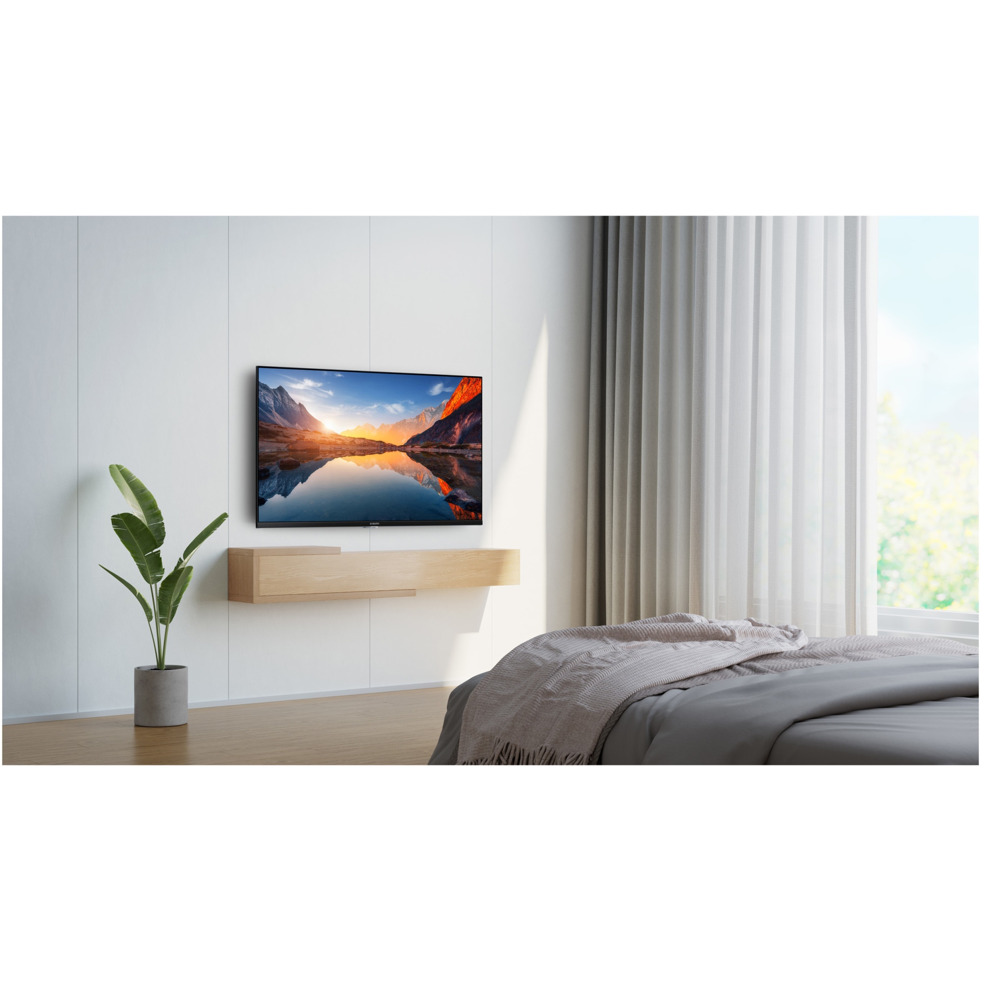 Xiaomi A LED Smart televízió, 80 cm, Google TV, HD - eMAG.hu