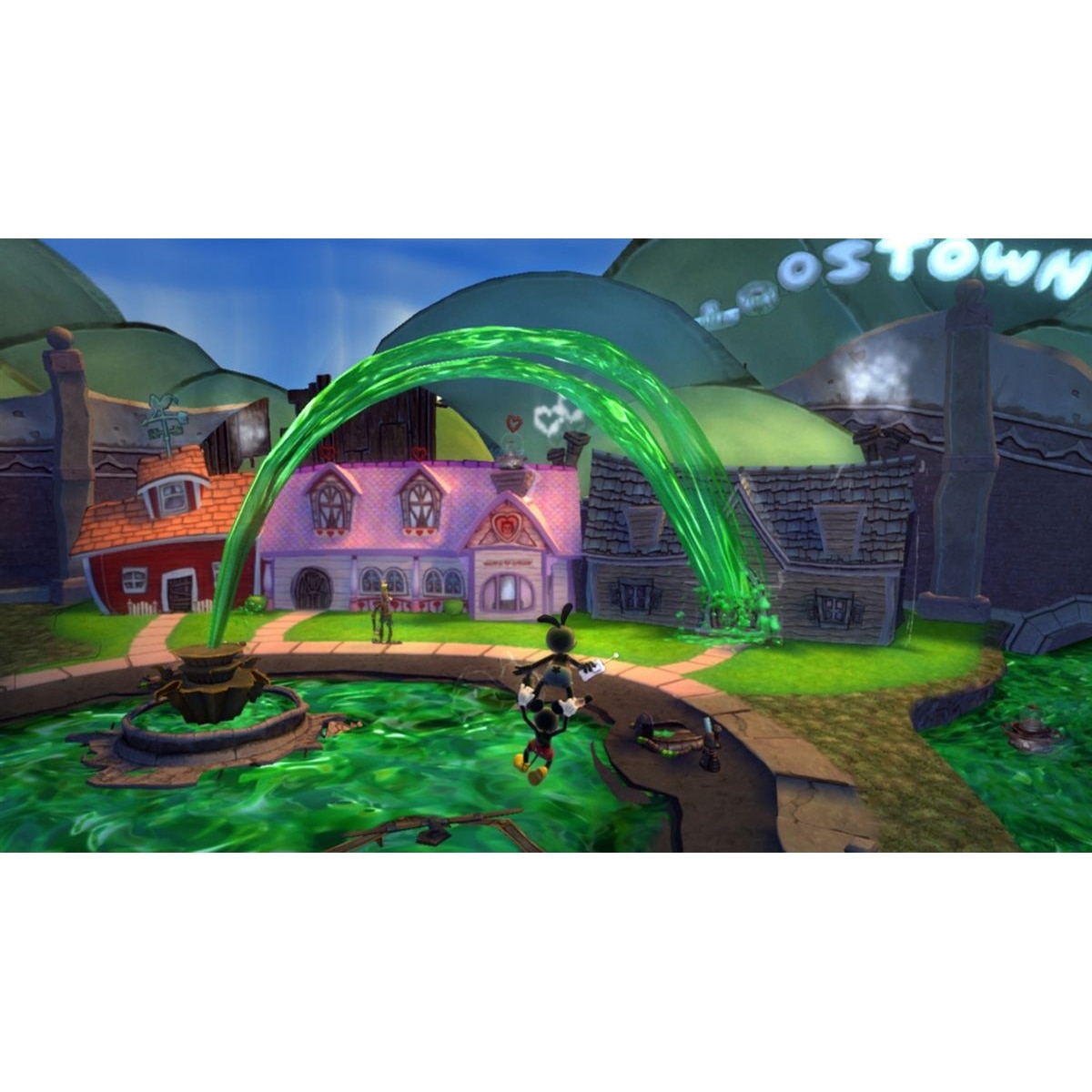 Disney: Epic Mickey 2 játék Wii U-ra - eMAG.hu