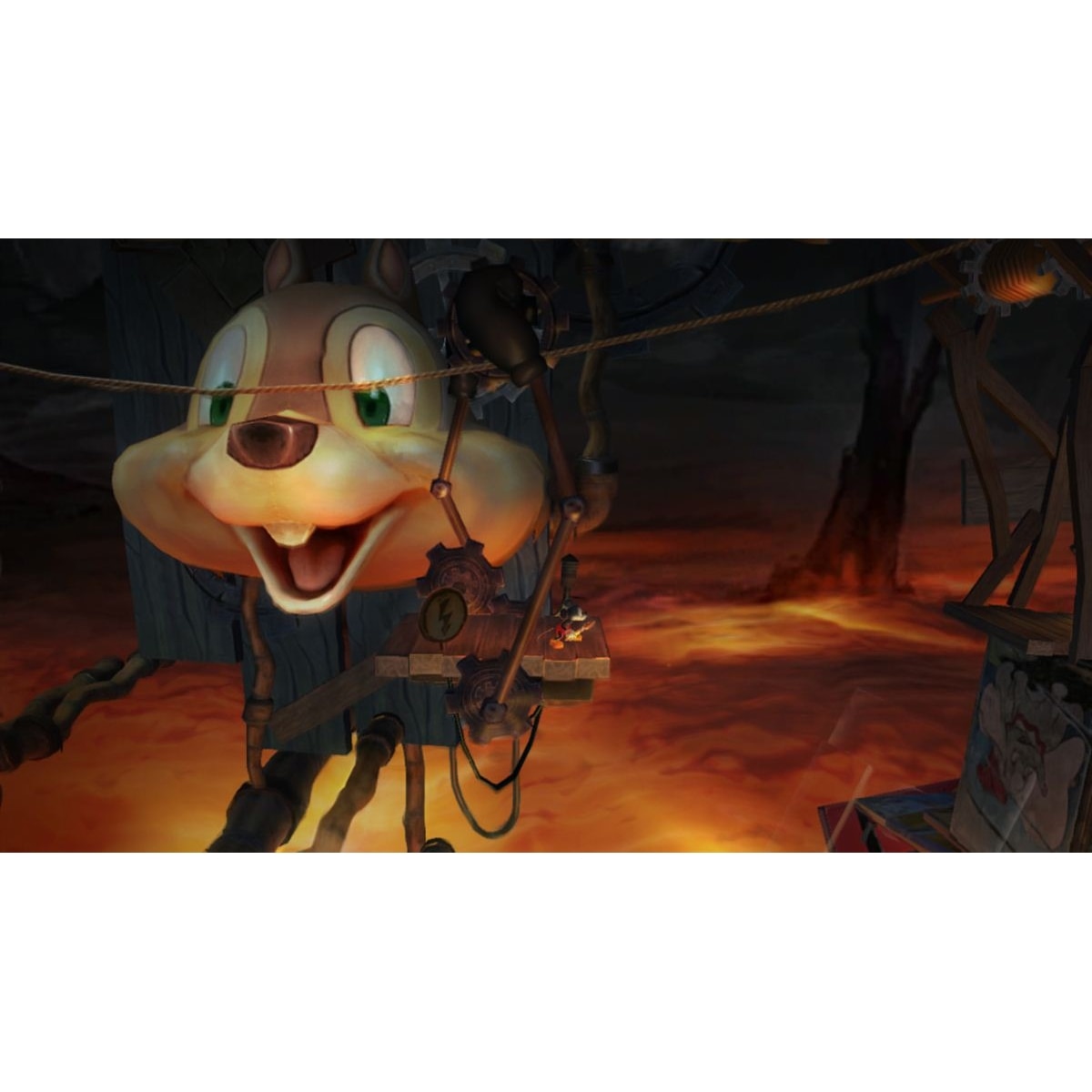 Disney: Epic Mickey 2 játék Wii U-ra - eMAG.hu