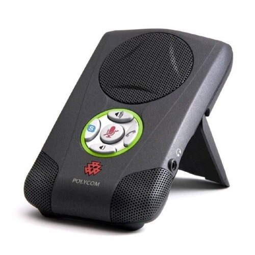 Sistem de audio-conferinta Polycom Communicator C100s - eMAG.ro