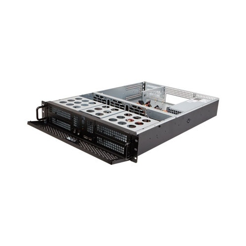 Carcasa Antec 2U26EPS600, Rack 2U, sursa 600W, neagra - eMAG.ro