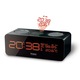 Ceas Oregon Scientific RRM320P, cu proiectie, alarma si radio, Negru ...