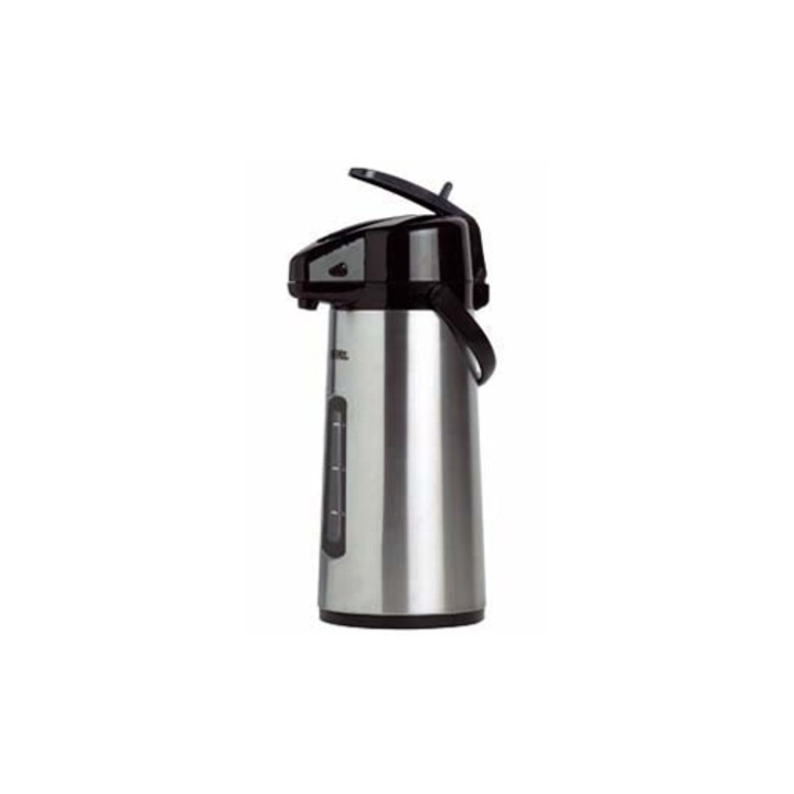 Termos profesional cu fereastra 2.2 l inox Thermos - eMAG.ro