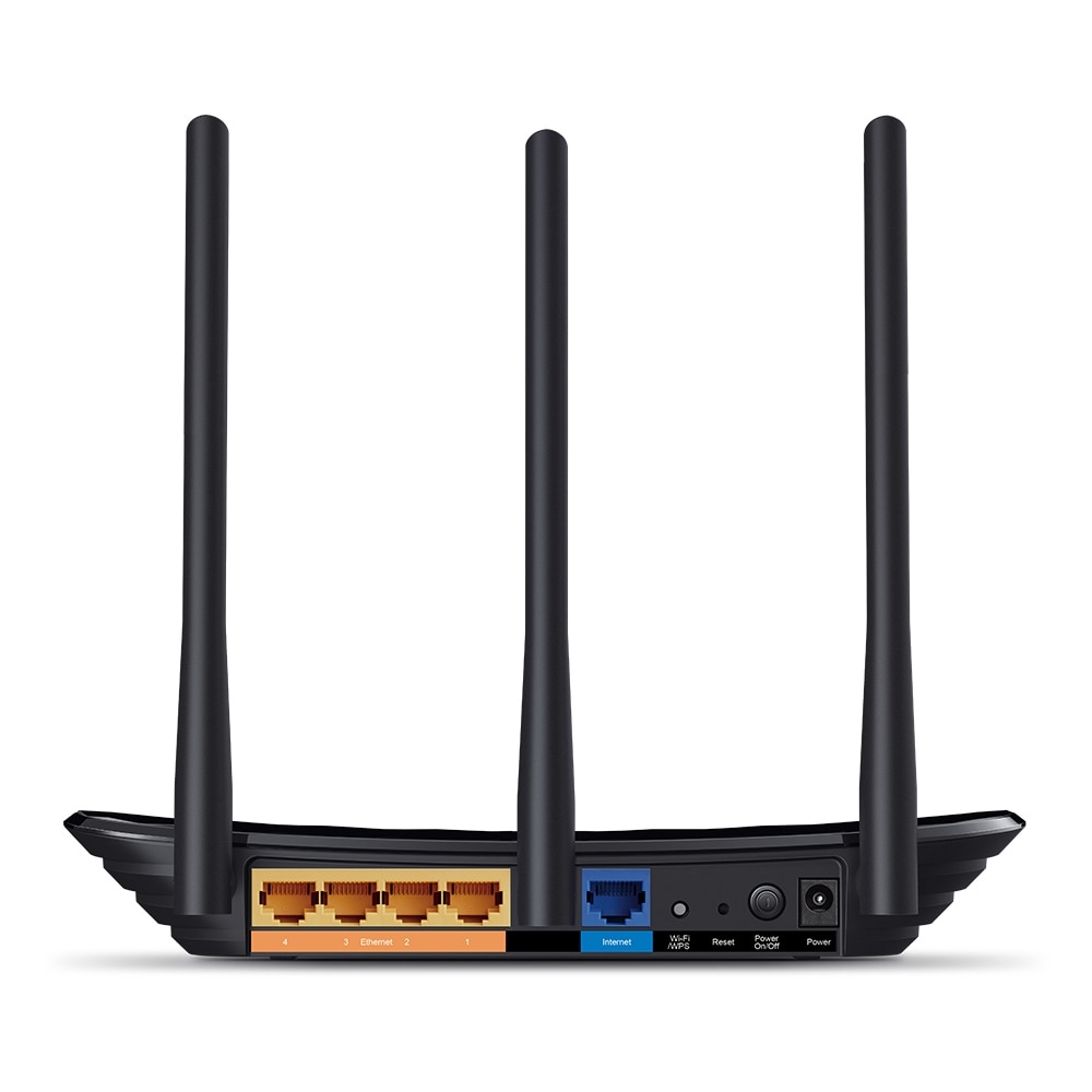 Router TP-Link Archer C2, AC900, Dual Band, Gigabit - eMAG.ro