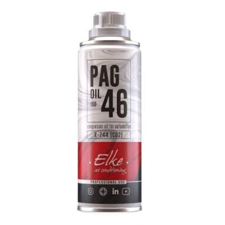 Ulei PAG 46 pentru aer conditionat auto ELKE Aircon, 250 ml - eMAG.ro