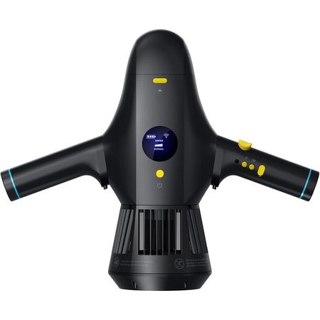 Scuter subacvatic VisionHub®, SEASCOOTER Stermay M1, Suport camera de ...