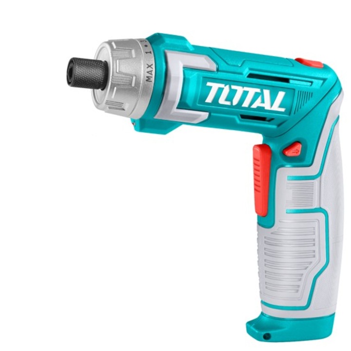 Masina de insurubat, Total Tools, 1/4", 8 V, 6 Nm - eMAG.ro