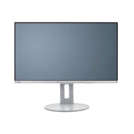 Монитор FUJITSU B27-9 TЕ, 27", QHD, IPS, DP, HDMI, VGA, 4 x USB, Сив ...