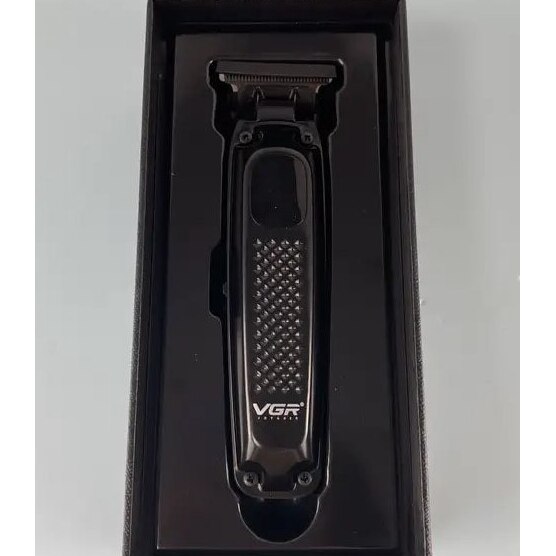 Masina de tuns profesionala VGR V 972 cu afisaj digital LED - eMAG.ro