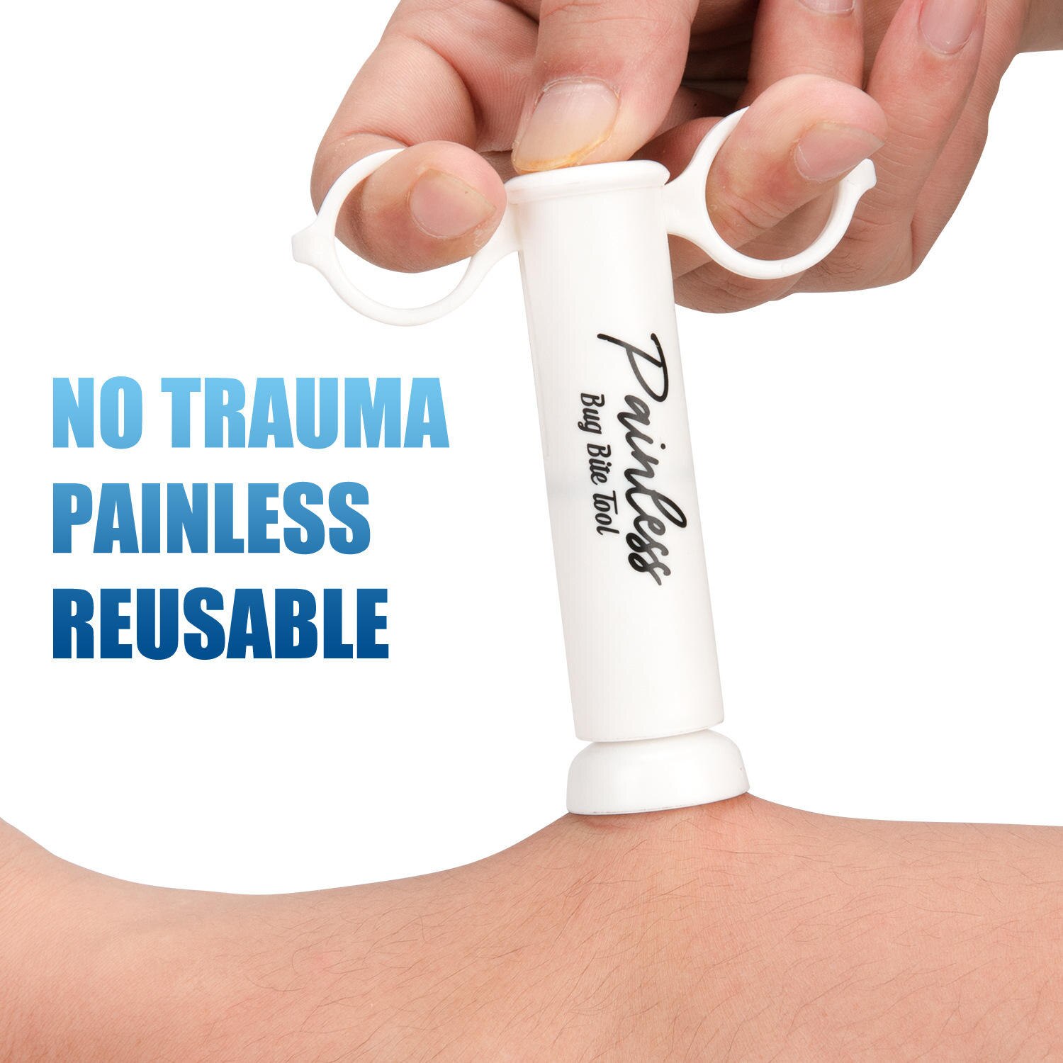 Instrument Aspirare Venin pentru Intepaturi Albine, Viespi, Tantari ...