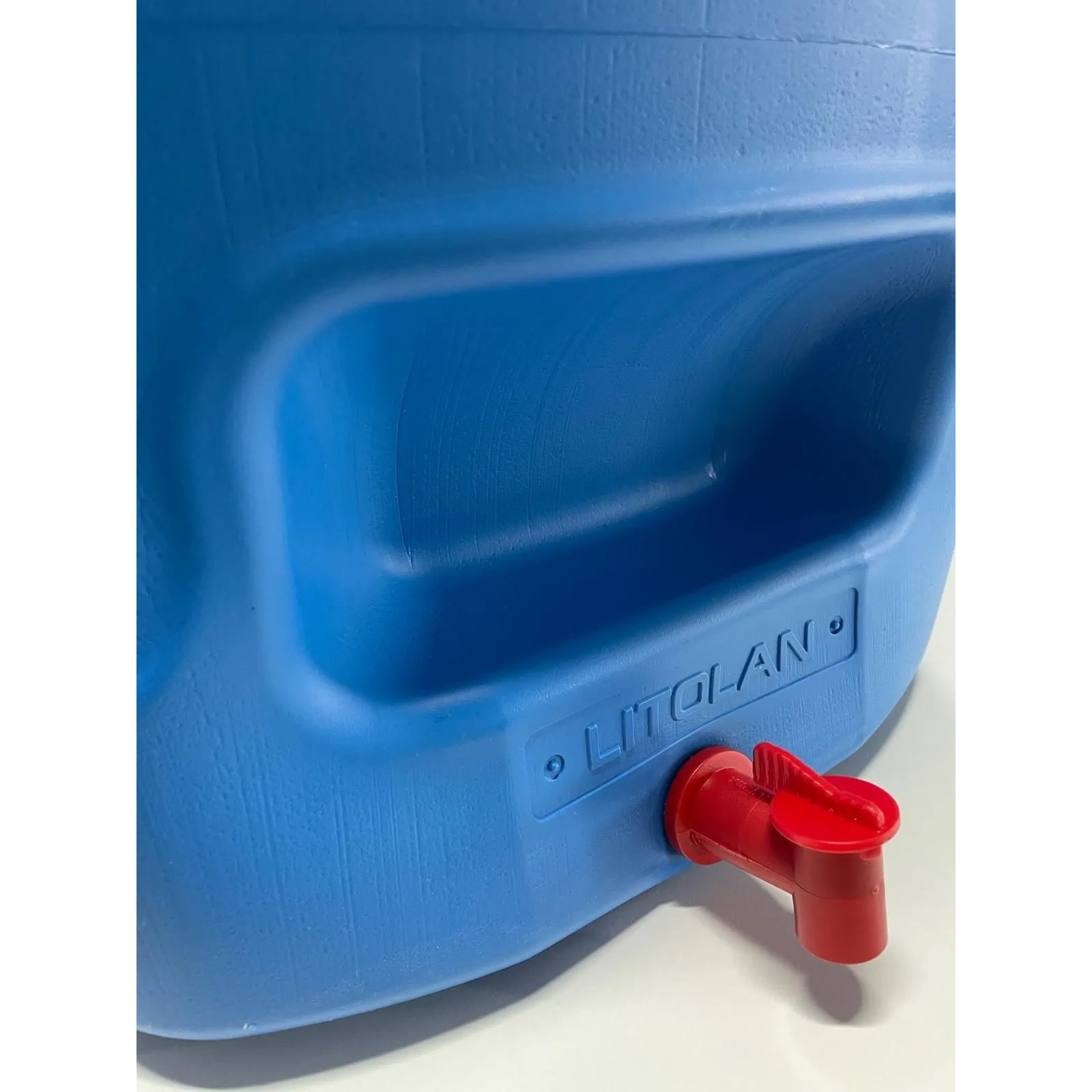 Rezervor apa cu robinet pentru curte / gradina / camping, 20 L ...