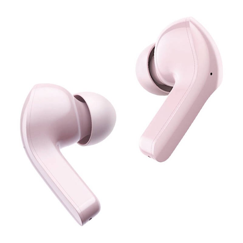 Casti fara fir, Tws (roz) 39, 5g - eMAG.ro