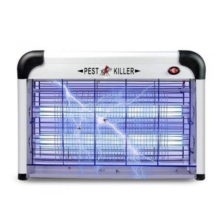 Aparat UV anti insecte cu tava de colectare 60W - eMAG.ro