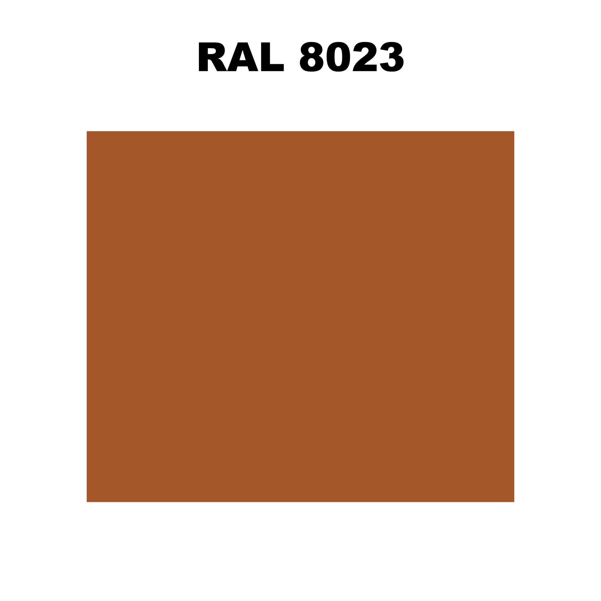 Vopsea Clorcauciuc pentru Piscine IZOCOR CLC 5kg Maro RAL 8023 - eMAG.ro