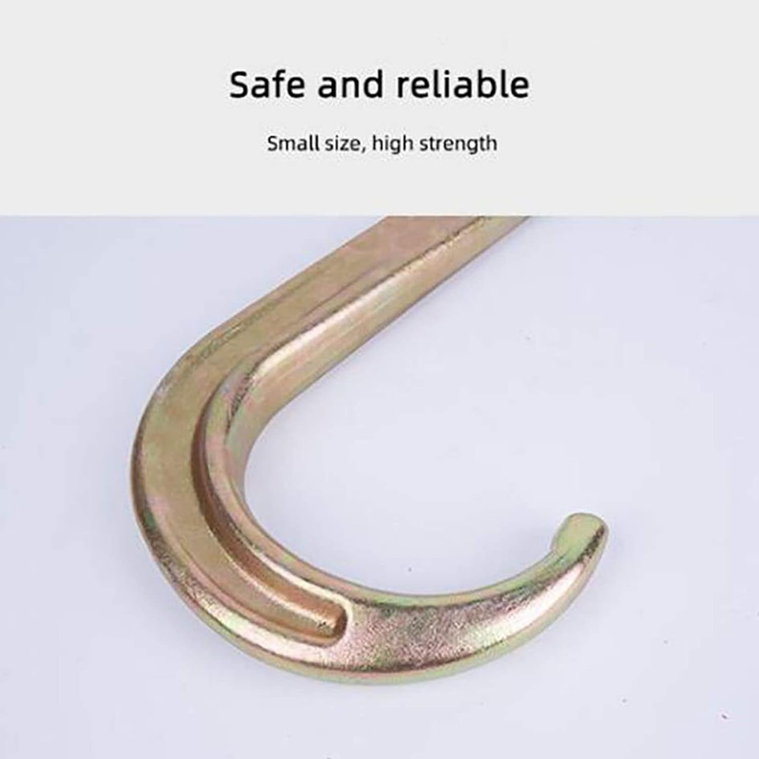 Carlig J 15"pentru recuperari auto, tractari auto, asistenta rutiera ...