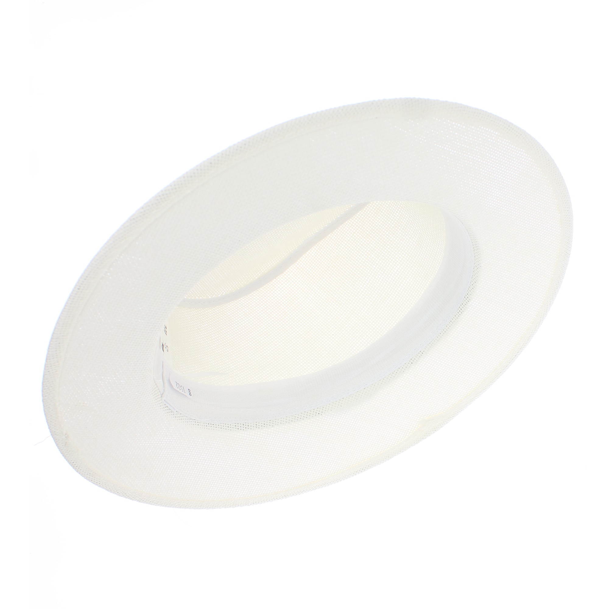 Palarie de soare, barbati, din paie de hartie, Anoul, cu banda textila ...