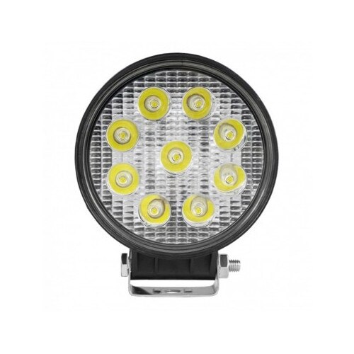 Proiector De Lucru Cu Led Rotund Lumina Concentrata JBM, Xenon Bright ...