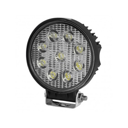 Proiector De Lucru Cu Led Rotund Lumina Concentrata JBM, Xenon Bright ...