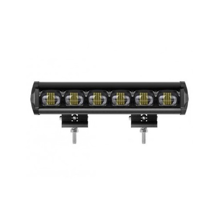 LED Bar Auto 60W 6D 12V-24V, 6480 Lumeni, 15"/37 cm Xenon Bright® - eMAG.ro