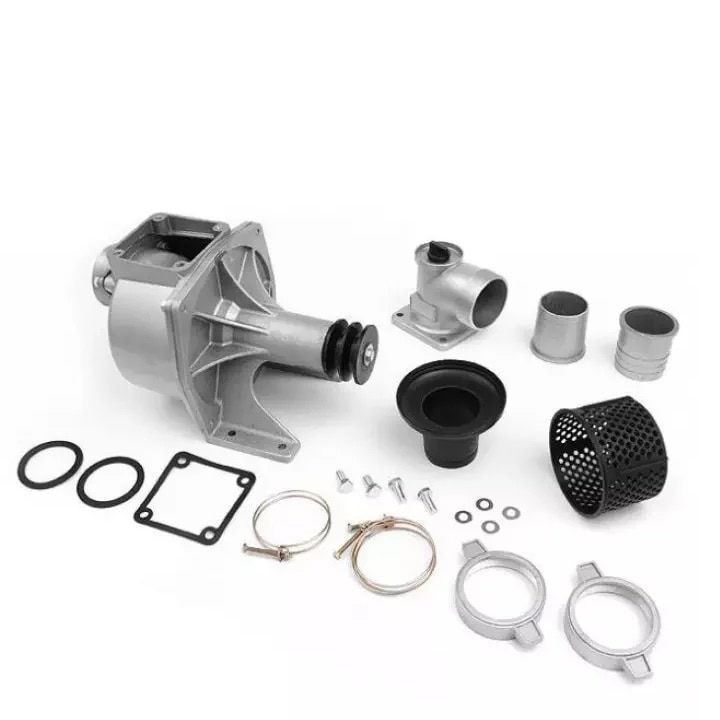 Cap motopompa 3 toli cu fulie ZEP - eMAG.ro