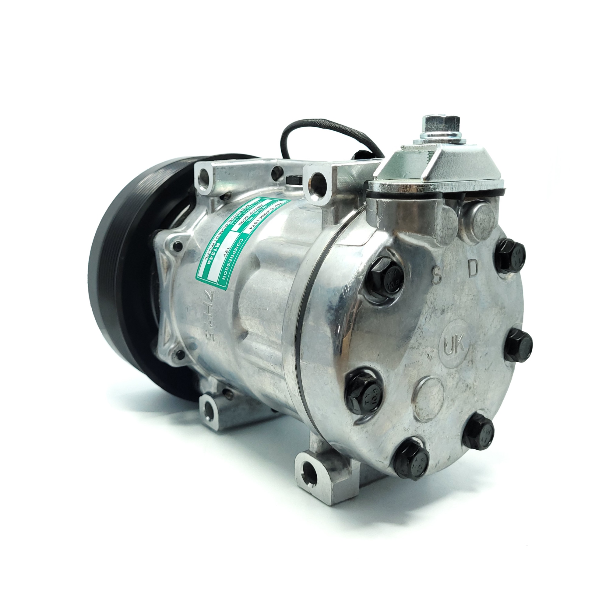 Compresor A/C SANDEN 7H15 4000 - eMAG.ro