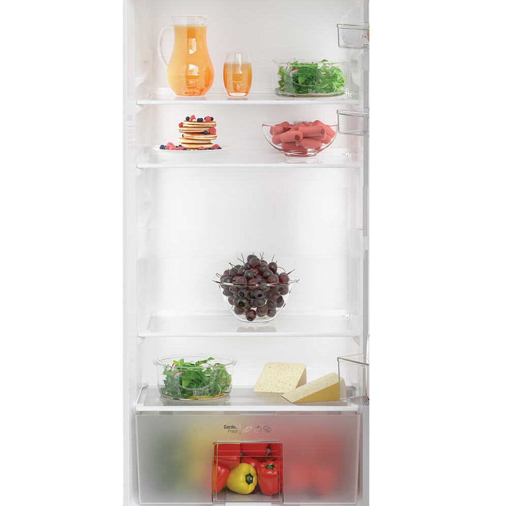 Frigider cu doua usi Arctic AD60310M40MT, 306 l, Clasa E, Garden fresh ...