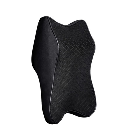 Tetiera auto, Mormark, 36 X 30 X 12 cm, Negru - eMAG.ro