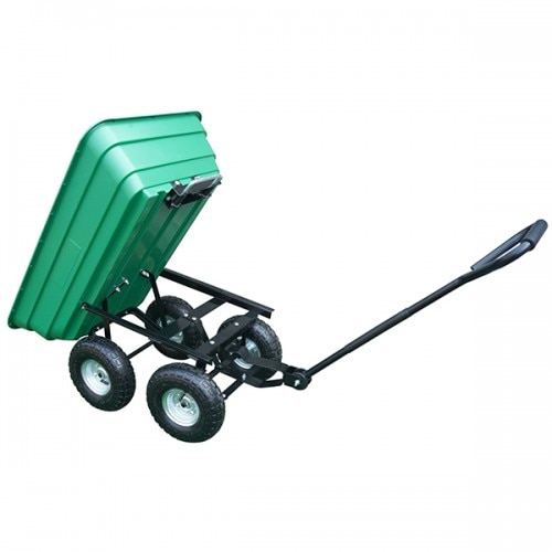 Carucior pentru gradina cuva plastic - eMAG.ro