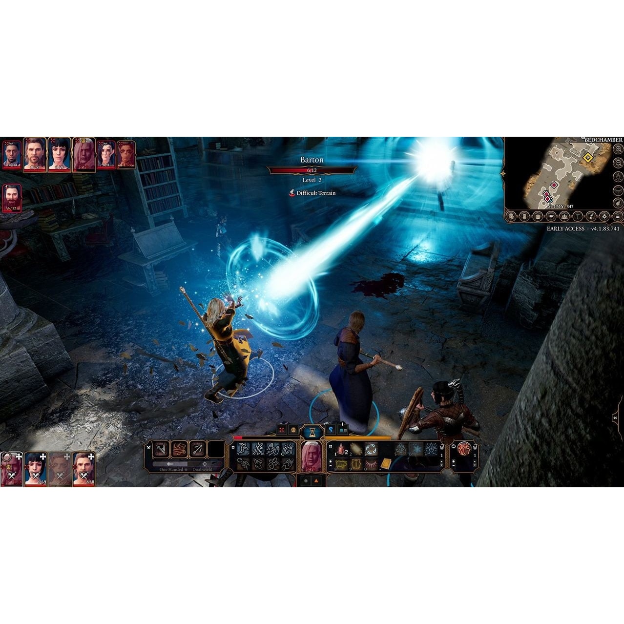 Игра LARIAN STUDIOS GAMES Baldur's Gate 3, за Playstation 5 - eMAG.bg