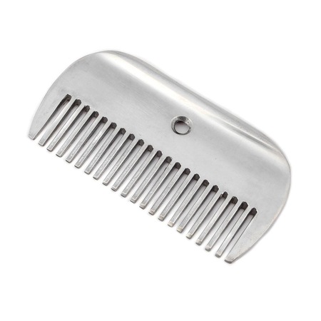 Pieptene Start, metalic, 10.5x5.5cm - eMAG.ro