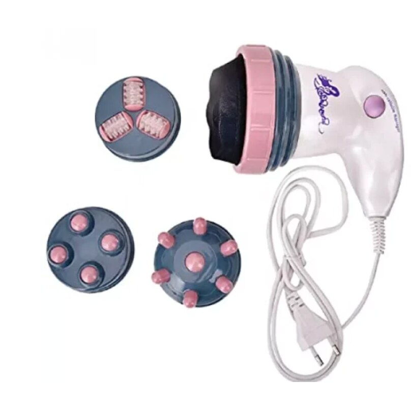 Aparat de masaj Body Innovation Sculptural 4 capete masaj - eMAG.ro