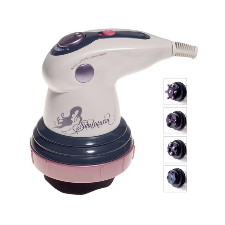 Aparat de masaj Body Innovation Sculptural 4 capete masaj - eMAG.ro